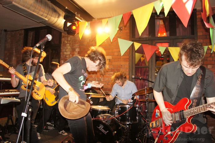 30 Days, 30 Bands – #14 Hey Sholay – Sloucher.org