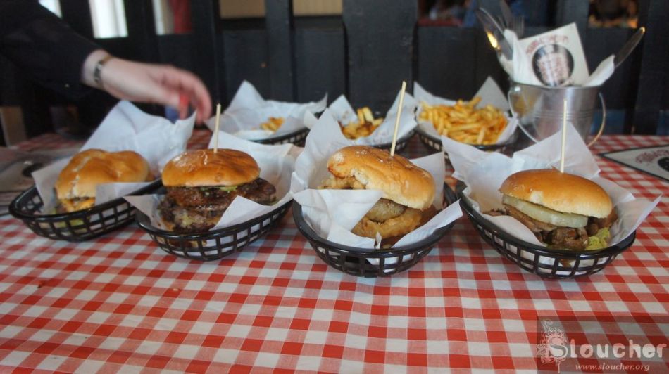 One fine day with Twisted Burger Co.’s new menu… – Sloucher.org